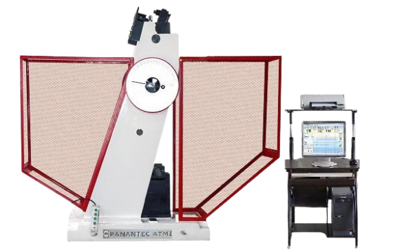 Pêndulos de Impacto para Ensaios Charpy em Metais ISO 148-2 e ASTM E23 ...